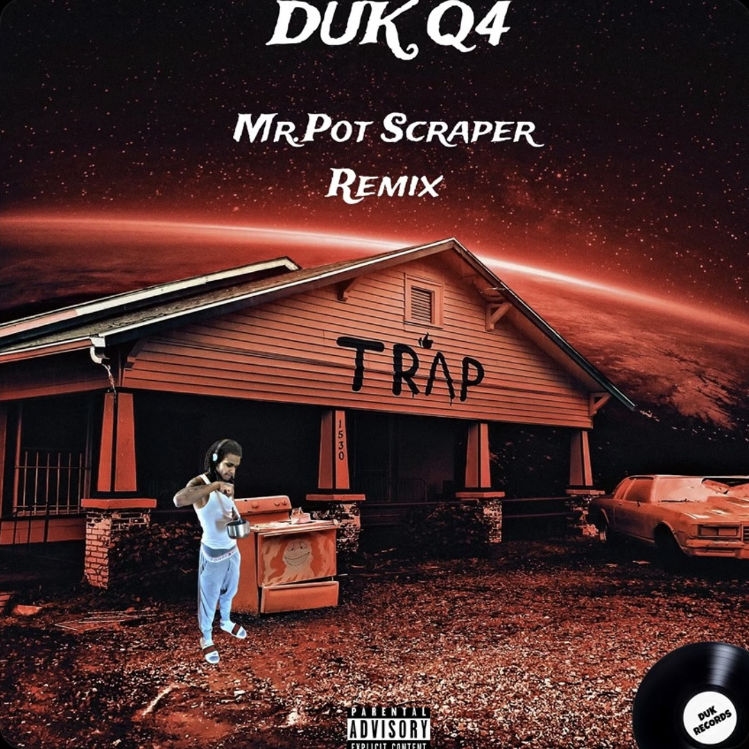 Stream DUK Q4 - Mr Pot Scraper (Remix) by DUK Q4😈 | Listen online for ...