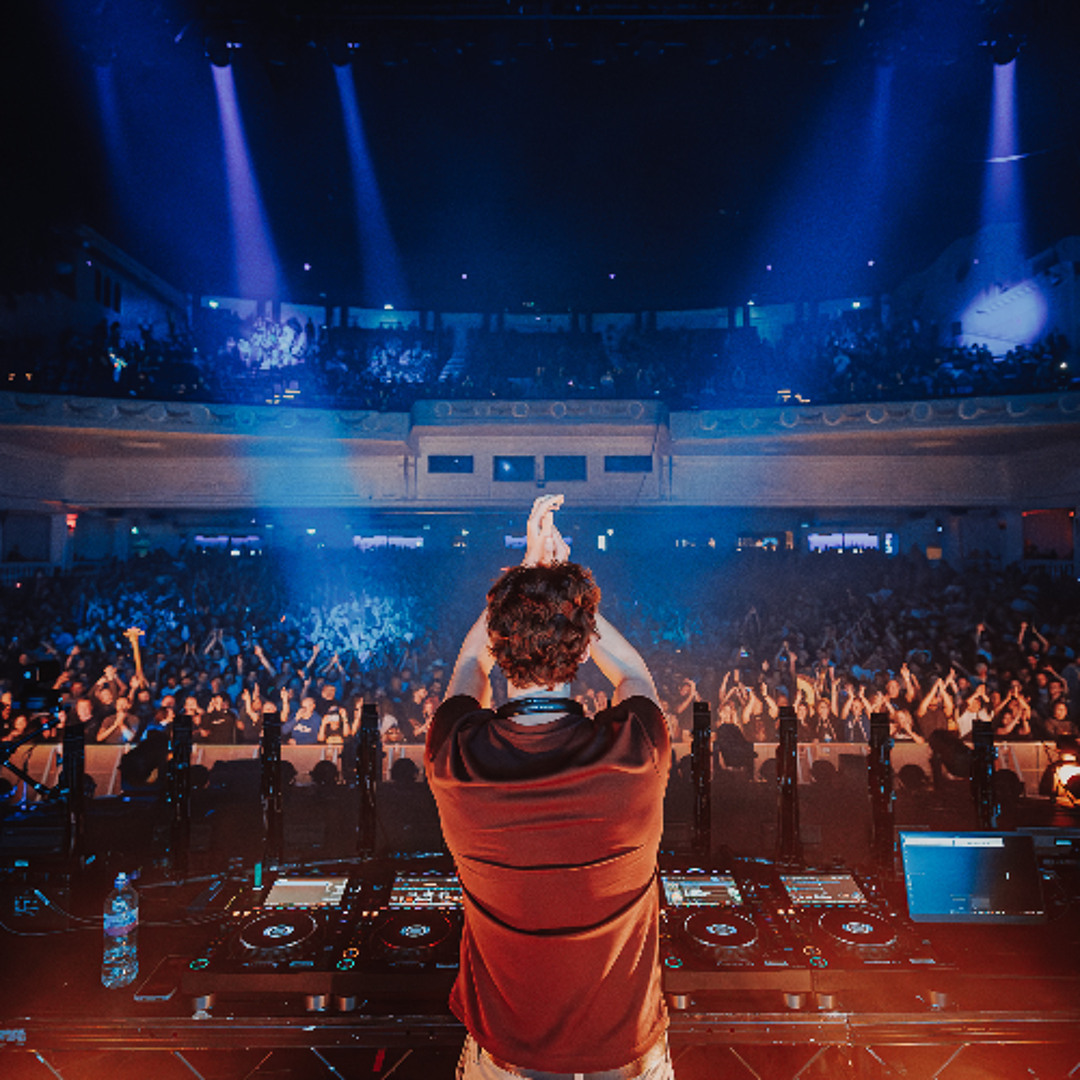 Stream J Ribbon live at O2 Academy Brixton | November 15 2025 by J ...