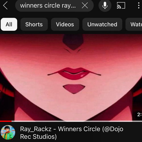 Stream Ray_Rackz - Winners Circle (@Dojo_Rec__Studios) by Bla ...