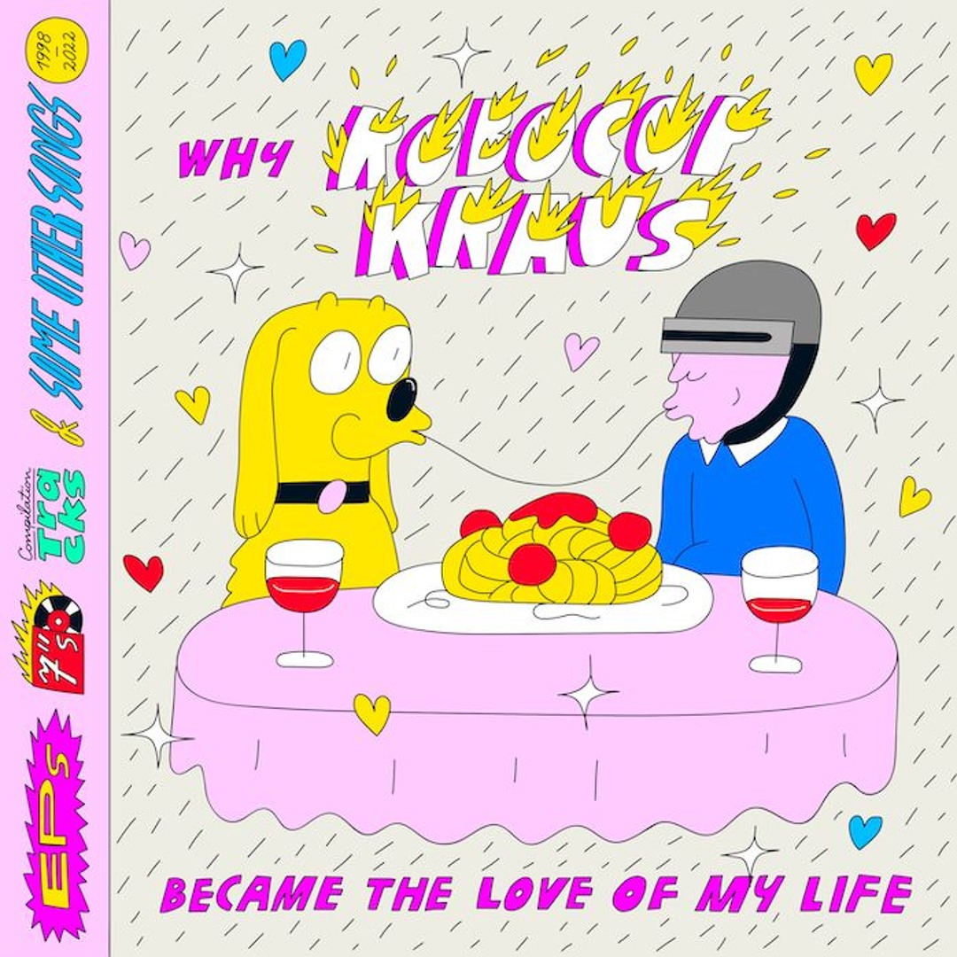 Stream Robocop Kraus – Why Robocop Kraus became the love of my life ...