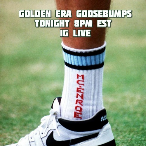 Stream IG Live Golden Era Goosebumps Mix (Lockdown Mix 7) by DJ Mighty ...