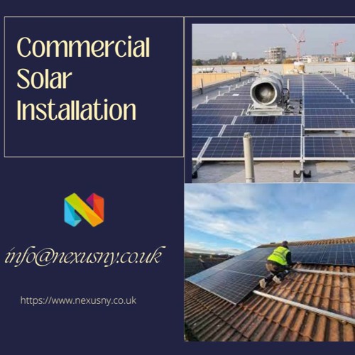 Stream Best Solar PV Installation in Scarborough by Nexus - Building ... Stream Best Solar PV Installation in Scarborough by Nexus - Building ...