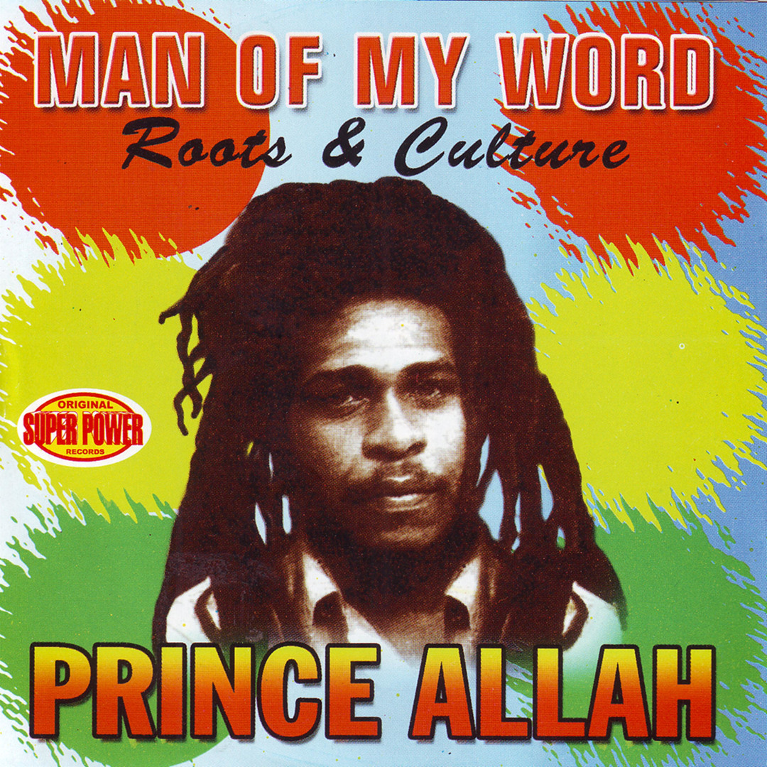 Stream Man of My Word by Prince Allah | Listen online for free on ...