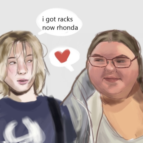 Stream NETTS GIRLY - RHONDAGDK by Rhonda Btx | Listen online for free ...