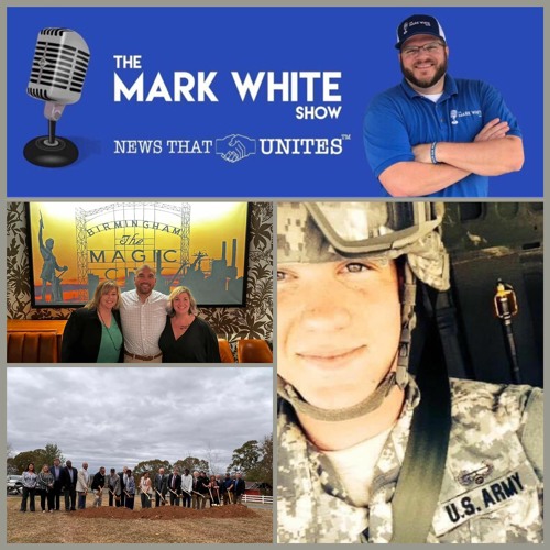 Stream episode The Houston Project with Michelle Tumlin by The Mark ...