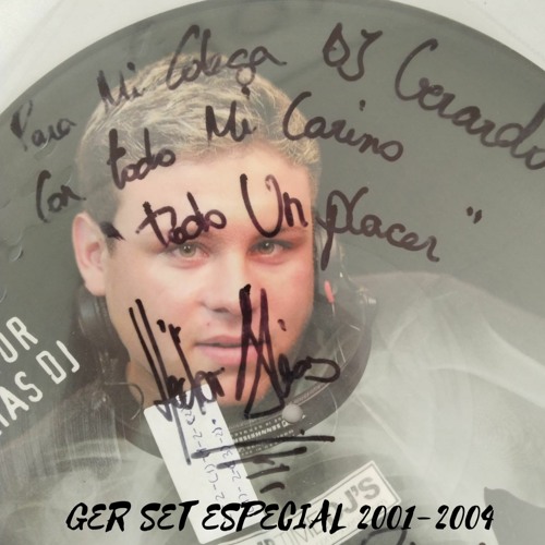 Stream GER ESPECIAL VINYL SET- 2001-2004 by GER | Listen online for ...