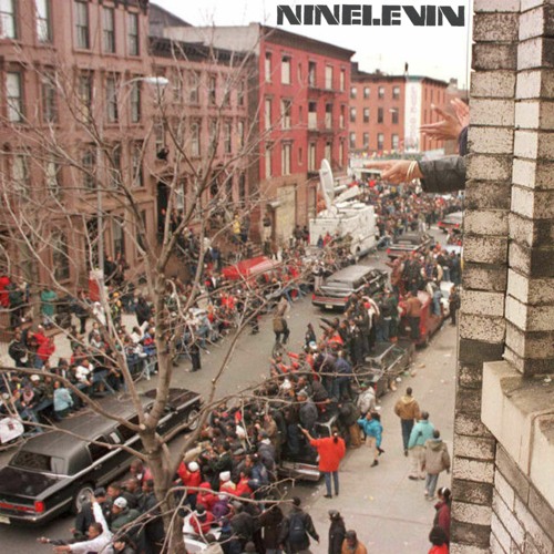 Notorious Big Funeral Pictures