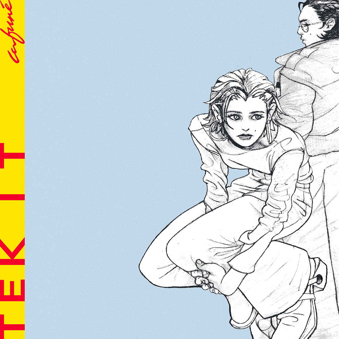 Stream Tek It (Sped Up) by Cafuné | Listen online for free on SoundCloud