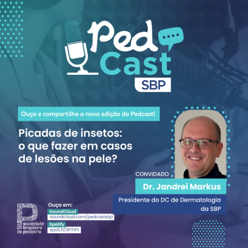 Stream episode Ep.#135 | Picadas de inseto: o que fazer em casos de lesões na pele? - Dr ...