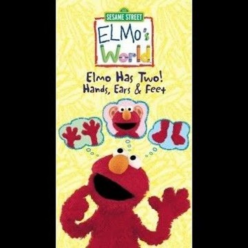 Stream Elmo's World: Elmo Has Two! Hands, Ears & Feet Credits (Autotune ...