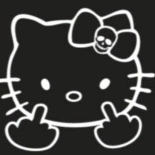 Ghetto Hello Kitty