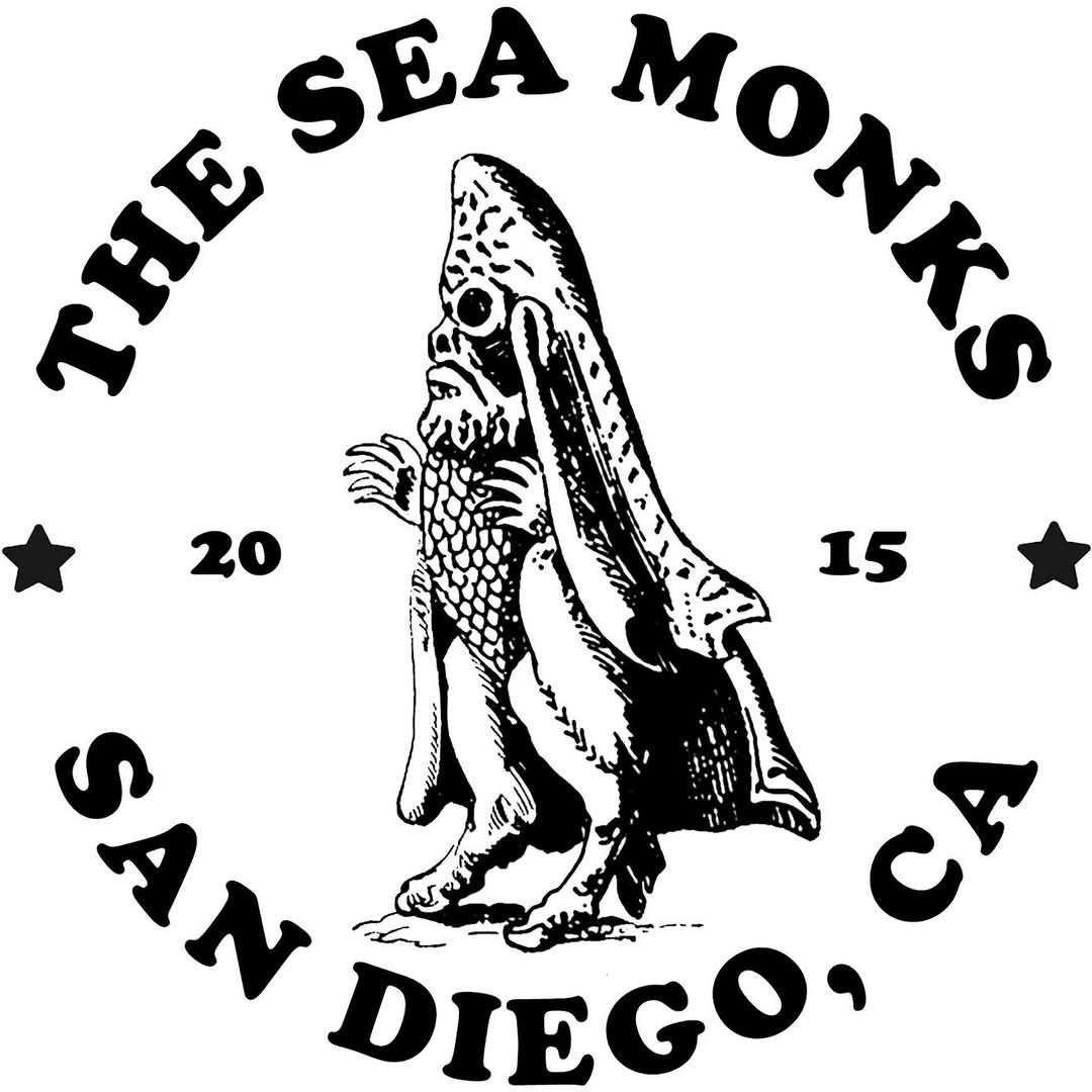 Stream Gasoline (Studio B Mix 1) - The Sea Monks by Brett Tschetter ...