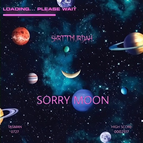 Stream SORRY MOON (Prod. Acoustc) by Tasman | Listen online for free on ...