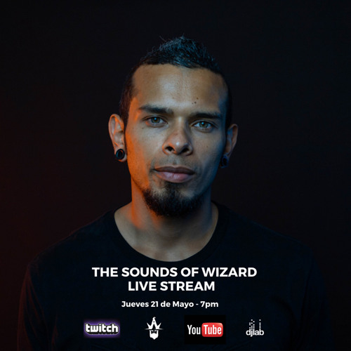 Stream The Sounds Of Wizard Livestream Series / Episode 1 by WIZARD (CR ...