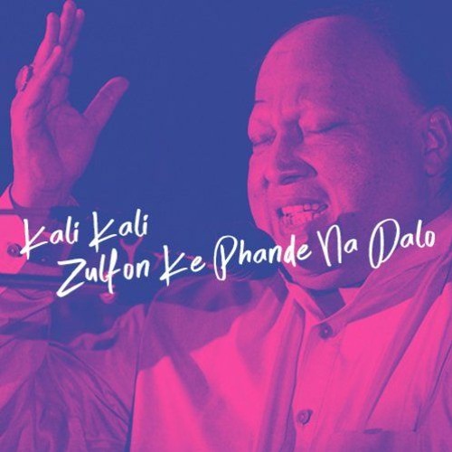 Stream Kali Kali Zulfon [ Lofi ] - Nusrat Fateh Ali Khan { Slow And ...