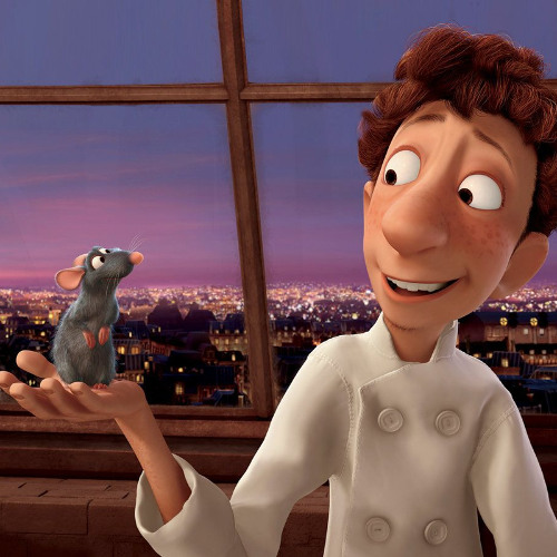 Stream Anyone Can Cook (Reprise) | Disney•Pixar's Ratatouille Original ...