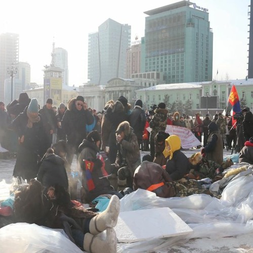 Stream Шударга ёсыг шаардсан иргэдийн жагсаал 10 дахь өдрөө үргэлжилж байна By Mongolian