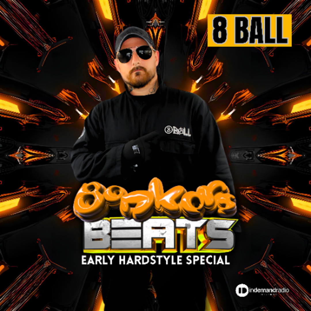 Stream 8 Ball - Bonkers Beats 219 (Early Hardstyle Special) by Bonkers ...