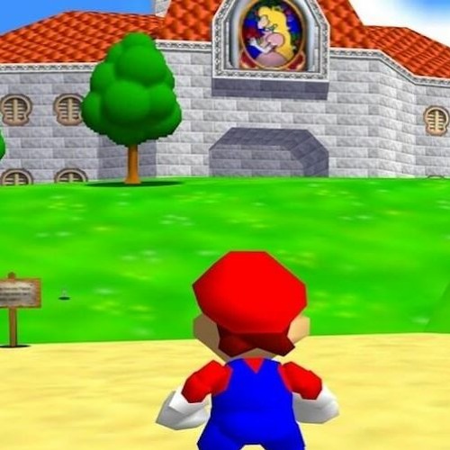 Stream Super Mario 64 Outside Ambience by quinn | Listen online for ...
