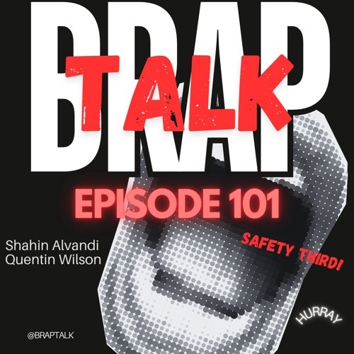 Stream Episode 101 - Safety McSafe Face the 3rd by Brap Talk Motorcycle ...
