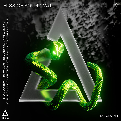 Stream Bry Ortega - The Sign [MJA The Vision] by NUDE | Listen online for free on SoundCloud