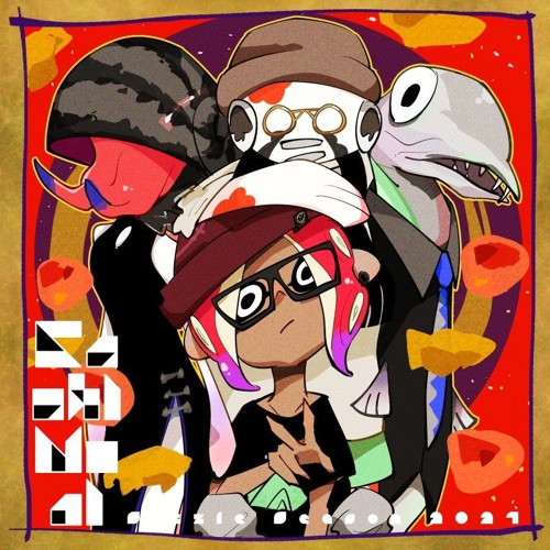 Stream sashimori - amalgamania (but it's actually good) (splatoon 3 ost ...