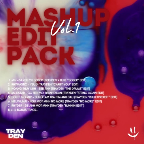 Stream TRAYDEN - MASHUP & EDIT PACK VOL.1 by Trayden® | Listen online ... Stream TRAYDEN - MASHUP & EDIT PACK VOL.1 by Trayden® | Listen online ...