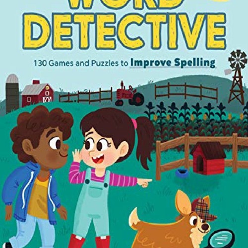 Stream PDF Word Detective, Grade 2: 130 Games and Puzzles to Improve ...
