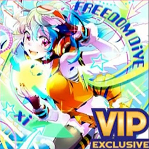 Stream Freedom Dive - Metal Dimensions Cover by Effi3 | Listen online ...