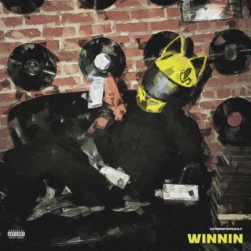 Stream Hyperpop Daily - Winnin by HYPERPOP DAILY | Listen online for ...