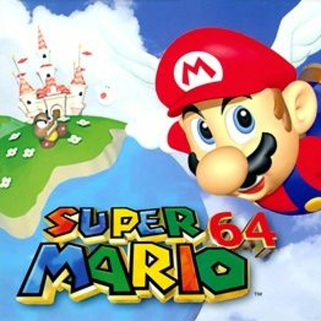 Stream Super Mario 64 Soundtrack - File Select (Gunblade DnB Remix) by ...