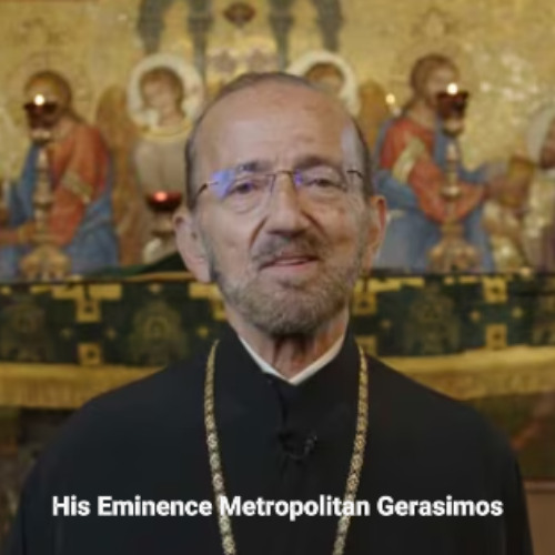 Stream Father Timothy sharing the Christmas Reflection from His ...