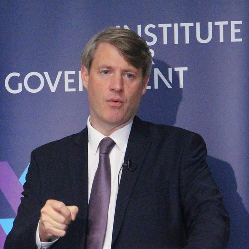 Stream IfG Net Zero Conference: Welcome and opening keynote by Rt Hon ...