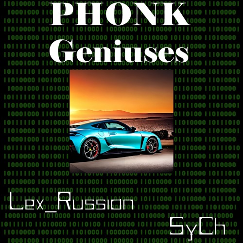 Stream Lex_Russian | Listen to Phomk Geniuses(Lex_Russian, SyCh ...