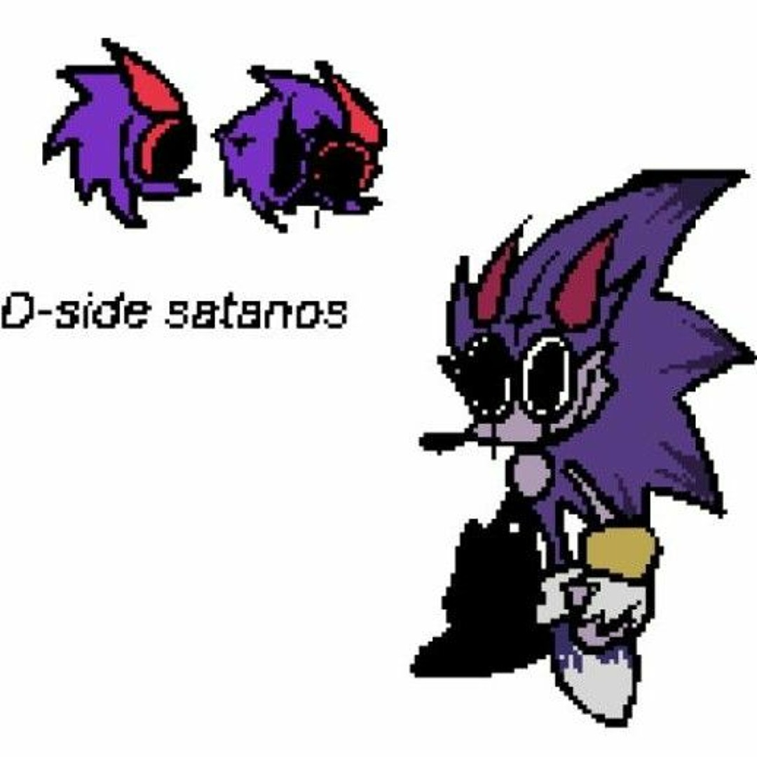 Stream [FNF] Trickery D-sides (Vs. Sonic.exe D-Sides Fan Project) by ...