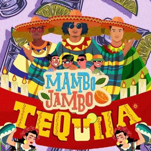 Fanlink Mambo Jambo X Tequila Garlax Edit