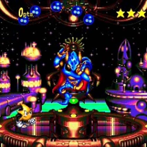 Stream FINAL BOSS - Theme Of Kaiser- Greedy Game - Ristar by Lou Kinho ...