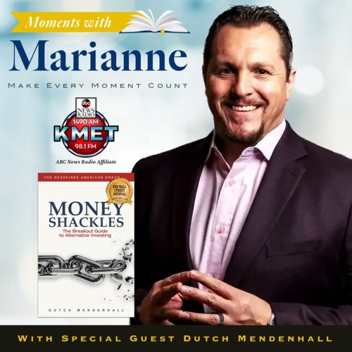 Stream episode Money Shackles with Dutch Mendenhall by Moments with ...