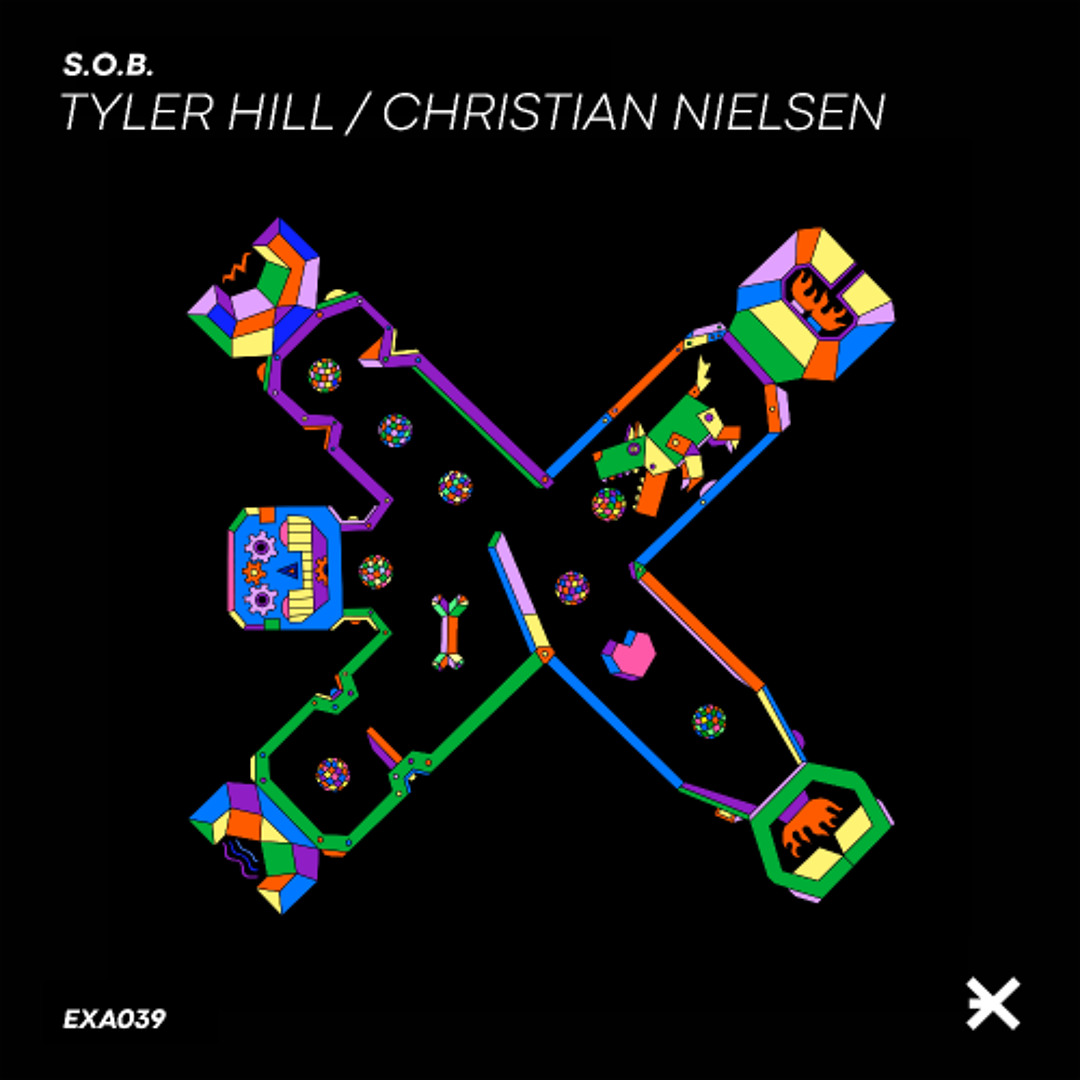 Stream Tyler Hill - S.O.B. by EXE AUDIO \ CLUB | Listen online for free ...