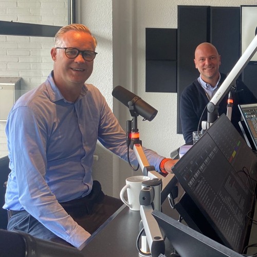 Stream episode Teun Naber en Maarten Hensen (Iron Mountain) - Data ...