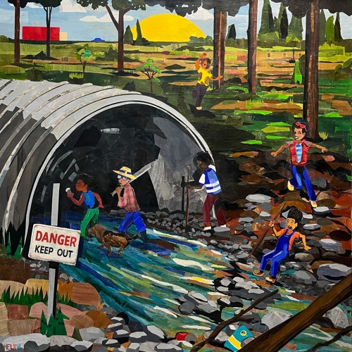 Stream Melvin Nesbitt Jr - Choose Your Adventure by Richard Beavers ...