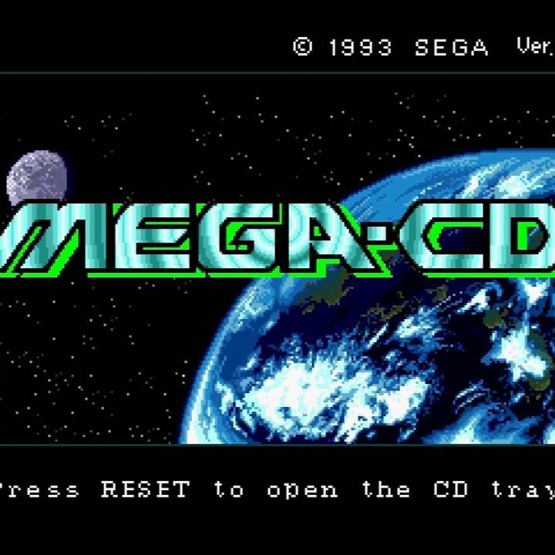 Stream Sega CD - JP Bios (16 - Bit SMPS Remake) by Eduardo Knuckles ...