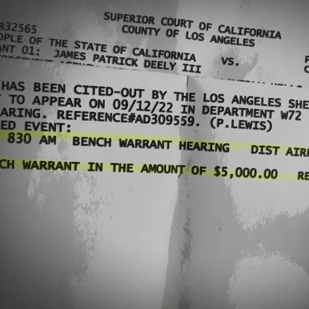 Stream "Wrong Side Of The Law" by James Deely by BigAmericaRecords ...