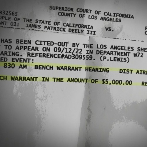 Stream "Wrong Side Of The Law" by James Deely by BigAmericaRecords ...