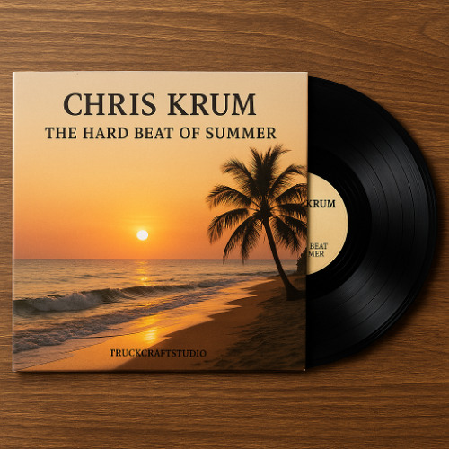 Stream The Hard beat of Summer by Chris Krum | Listen online for free ...