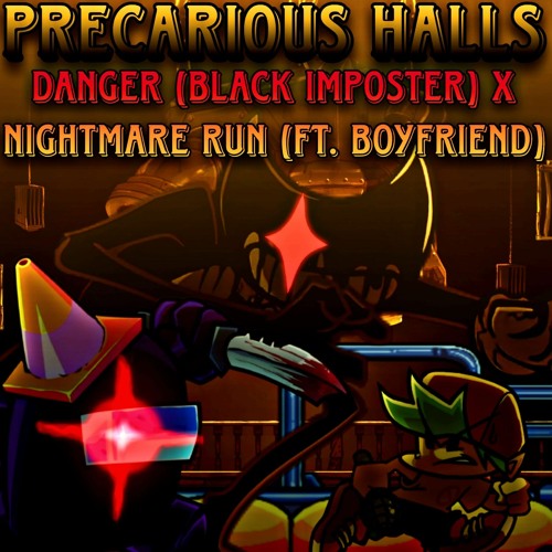 Stream [FNF Mashup] Danger x Nightmare Run by CesarT371 | Listen online ...
