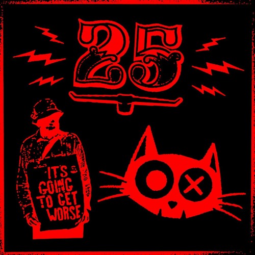 Stream KATER BLAU ''STAY 25'' by MAES | Listen online for free on ...