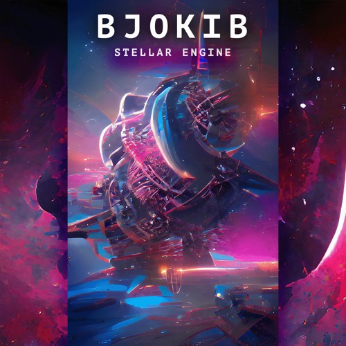 Stream Stellar Engine by Bjørnar Kibsgaard | Listen online for free on ...