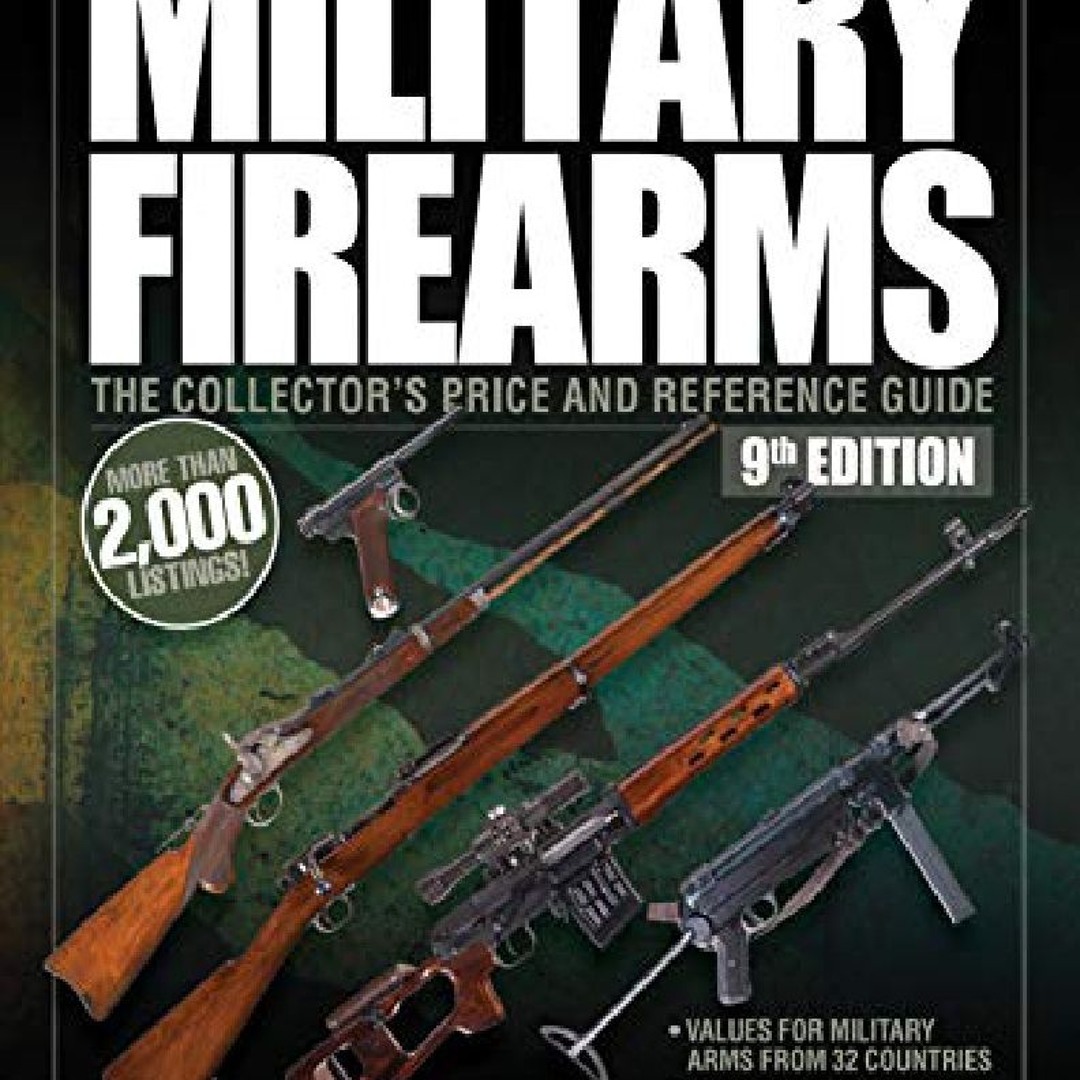Stream episode Download (PDF) Standard Catalog of Military Firearms ...