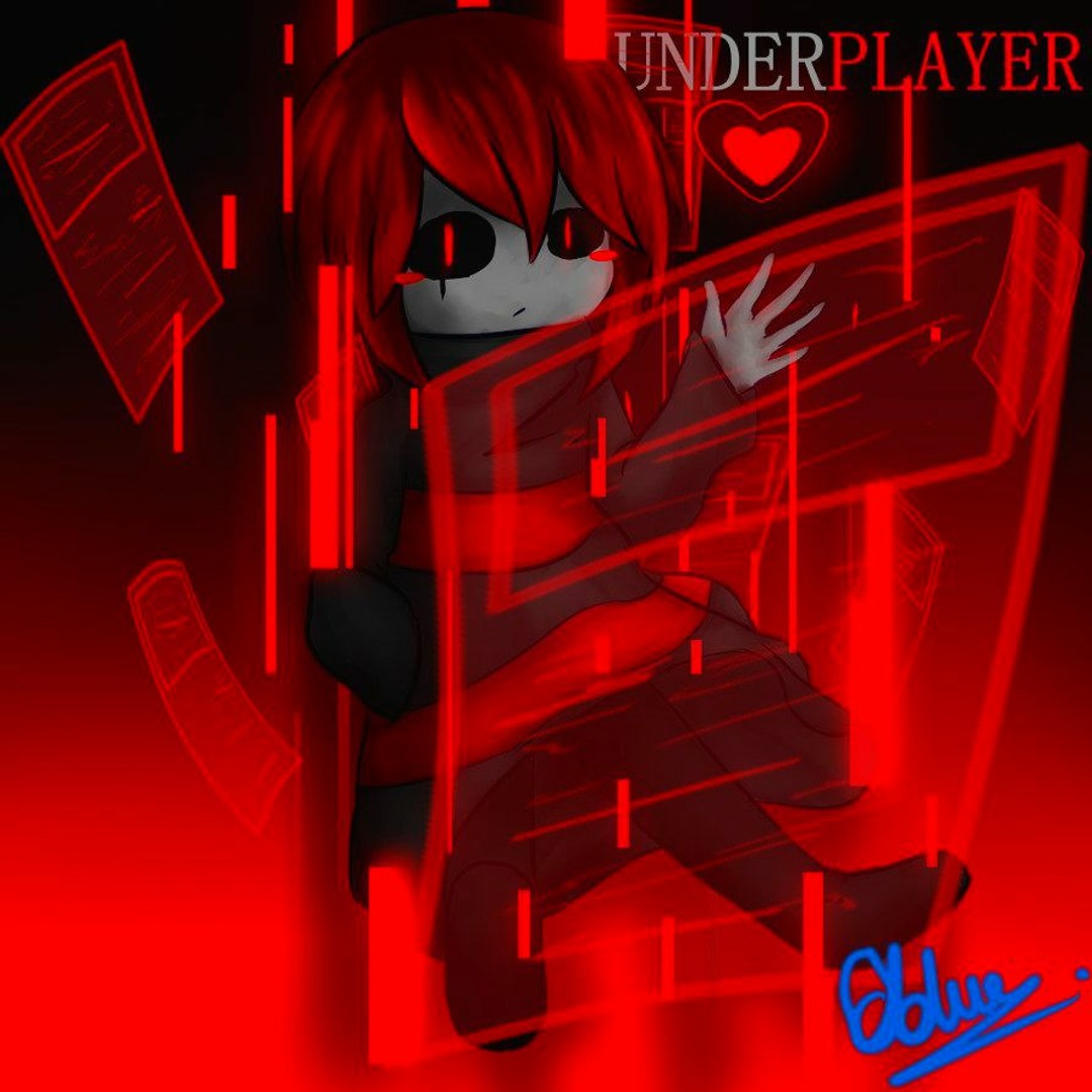 Stream (250+ likes!!) Underplayer [Undertale AU] - "Coded_To_Reality ...